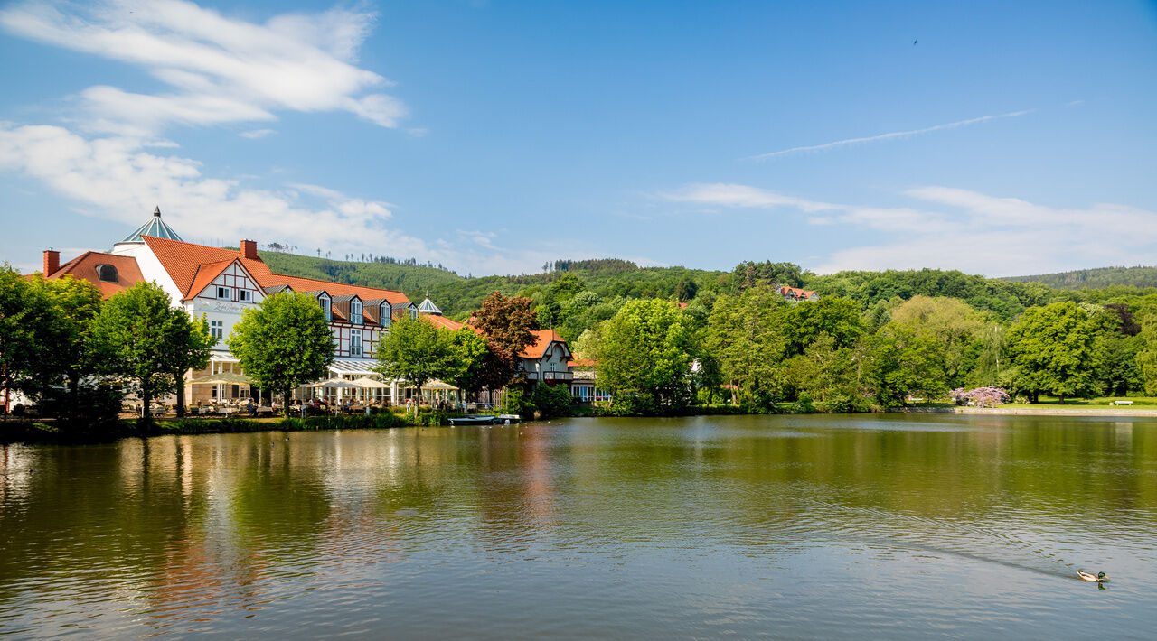 Naturpark Harz - Hotel Maria Aurora in Quedlinburg